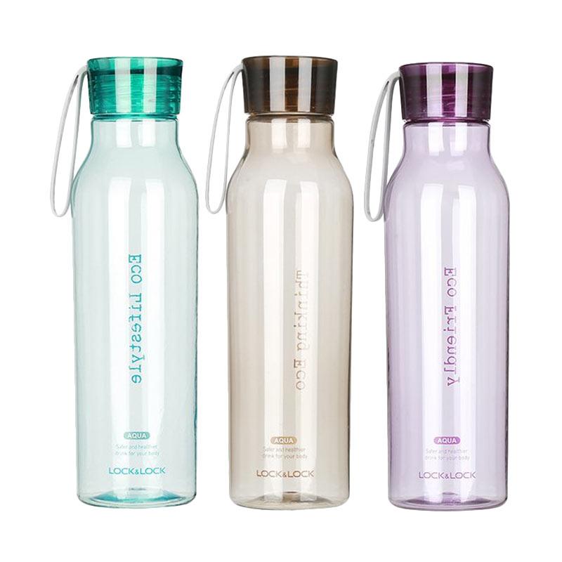 Jual Lock & Lock Eco Water Bottle Botol Air Minum Di Seller Feelbuy ...