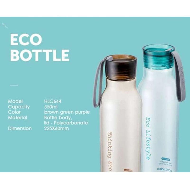 Jual Lock & Lock Eco Water Bottle Botol Air Minum Di Seller Feelbuy ...