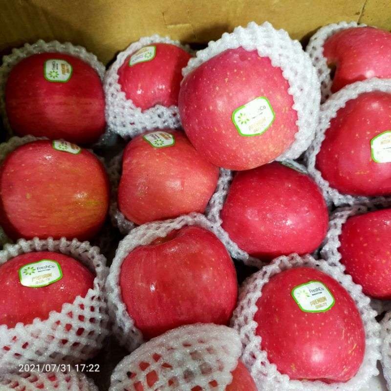 Jual Apel Fuji Freshco [1 Kg] | Buah Segar Bandung Di Seller Indriastw ...