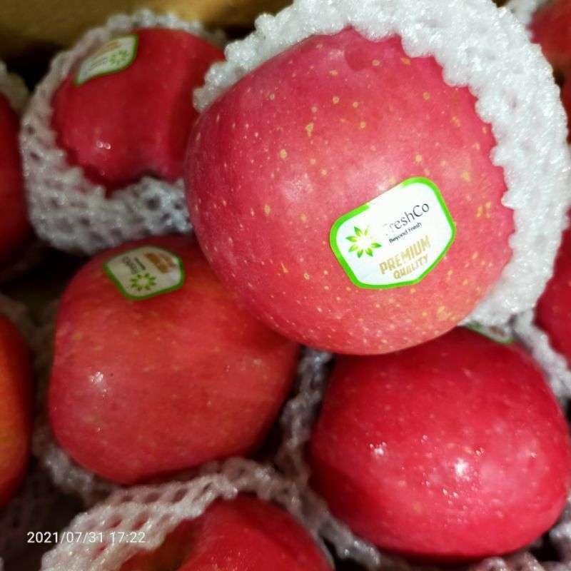 Jual Apel Fuji Freshco [1 Kg] | Buah Segar Bandung Di Seller Indriastw ...