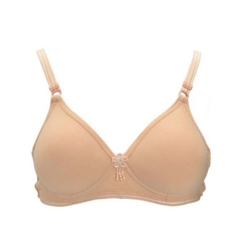 Rekomendasi Bra Tanpa Kawat, Cek Kuy!