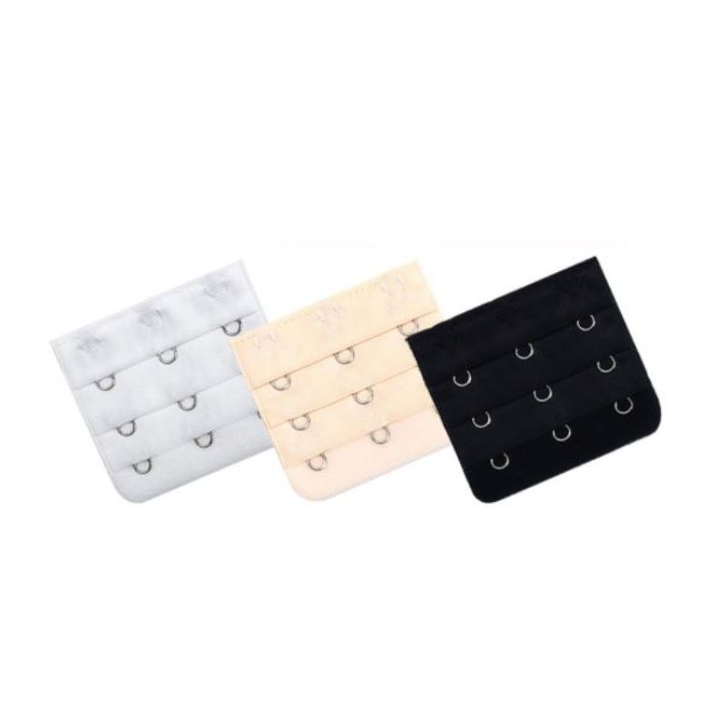 Promo PRVT Bra Extension Hooks Extender Sambungan Tali BH EXTENDER ...