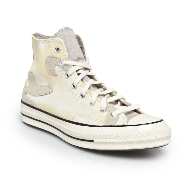 Jual Converse Chuck 70 - Egret/Black/Egret [CON171451C] di Seller ...