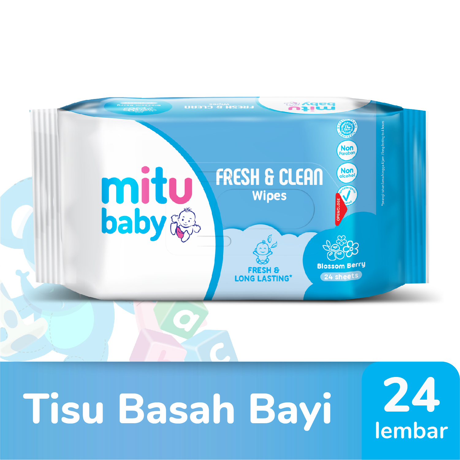 Jual Mitu Baby Fresh Clean Wipes Terbaru - Harga Promo Februari 2024 ... Jual Mitu Baby Fresh Clean Wipes Terbaru - Harga Promo Februari 2024 ...