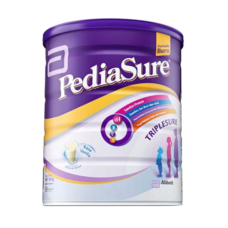 Jual Pediasure Vanila Susu Formula [850 g/ Kaleng] di Seller Graha Susuku - Kota Bandung, Jawa ...