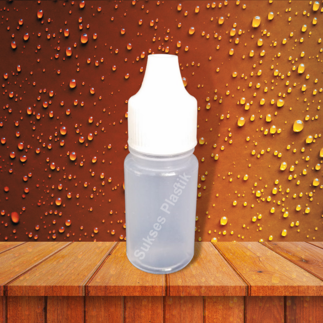 Jual (100 Pcs) Botol Tetes Botol Plastik Botol Ldpe Botol Tetes Mata ...