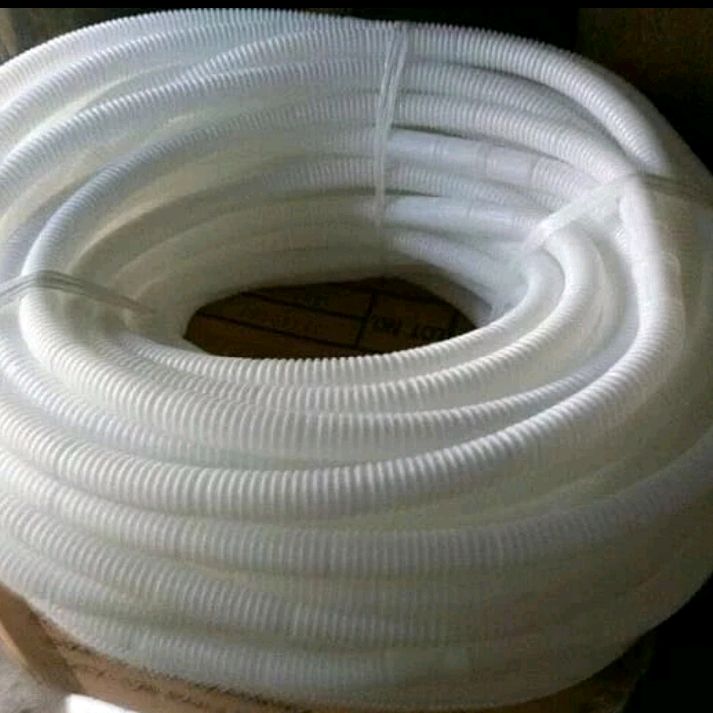 Promo Selang Fleksibel drain / Flexible Pembuangan AC 5/8 Ukuran 50M ...