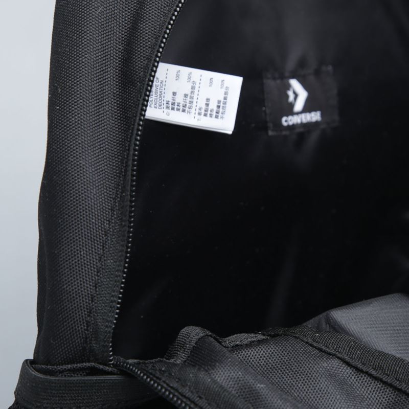 Jual Converse Speed 2 Backpack - Converse Black [con22622-a01] Di ...