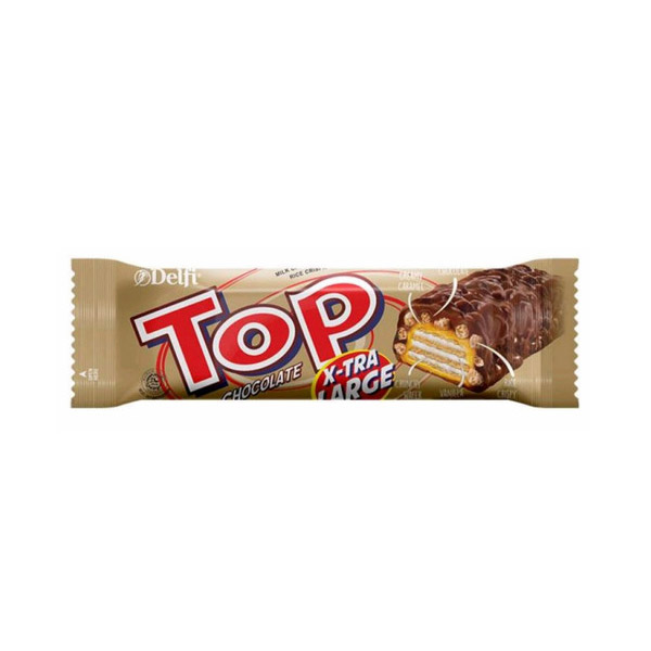Jual Delfi Top Cokelat X-tra Large 32 Gr Di Seller Hypermart Citra Raya ...