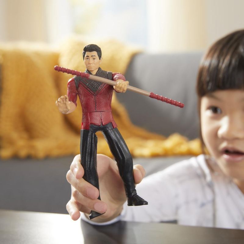Jual Hasbro Marvel Shang-chi And The Legend Of The Ten Rings Shang-chi ...
