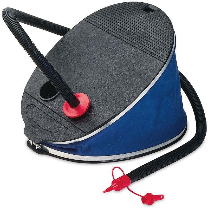 Promo Intex Pompa Kaki Besar Giant Bellows Foot Pump 68610 Diskon 40% ...