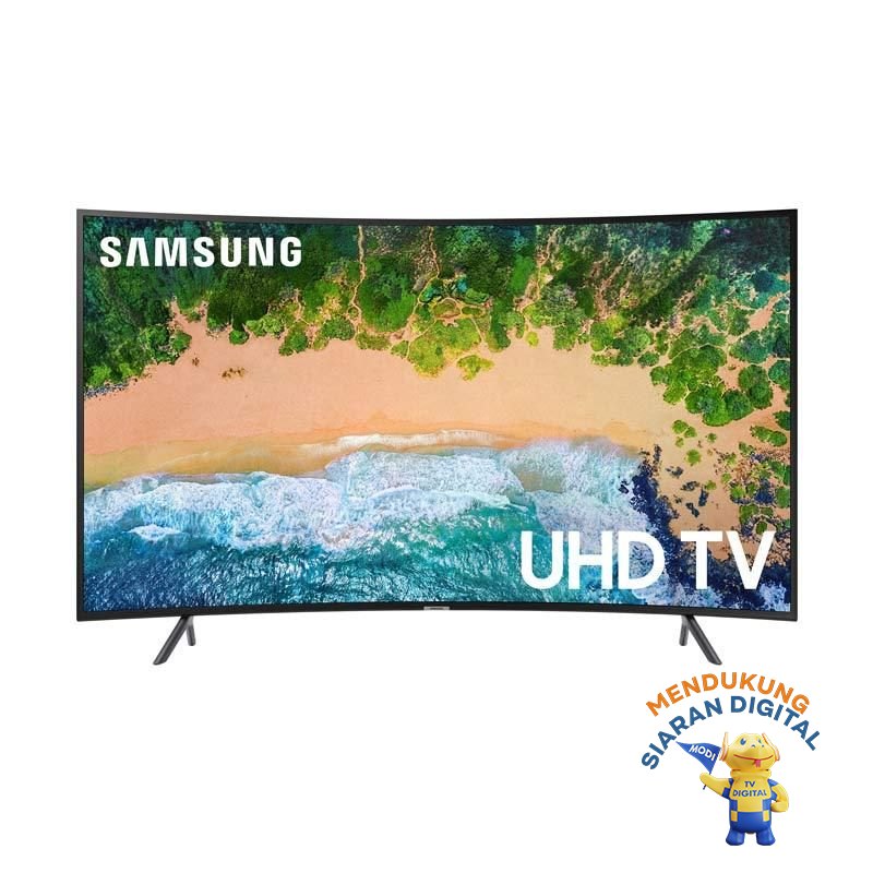 Jual Samsung UA49NU7300 UHD 4K Smart Curved LED TV [49 Inch] di Seller ...