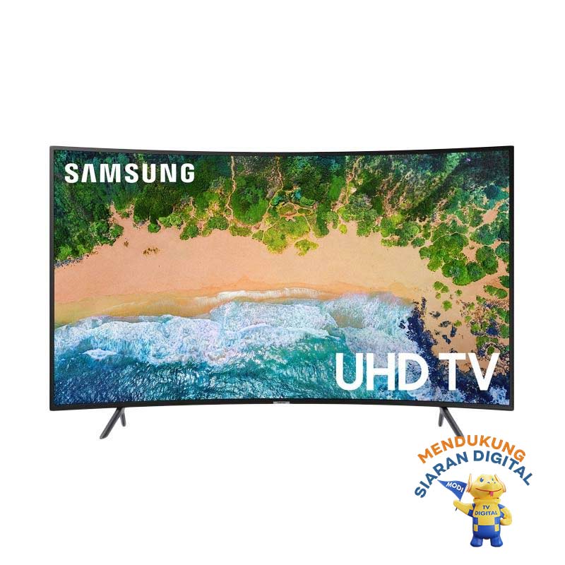 Jual Samsung UA55NU7300 UHD 4K Smart Curved LED TV [55 Inch] di Seller ...