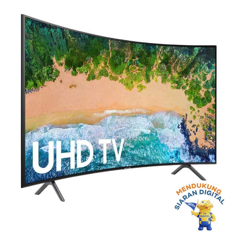 Jual Samsung Ua55nu7300 Uhd 4k Smart Curved Led Tv [55 Inch] Di Seller ...