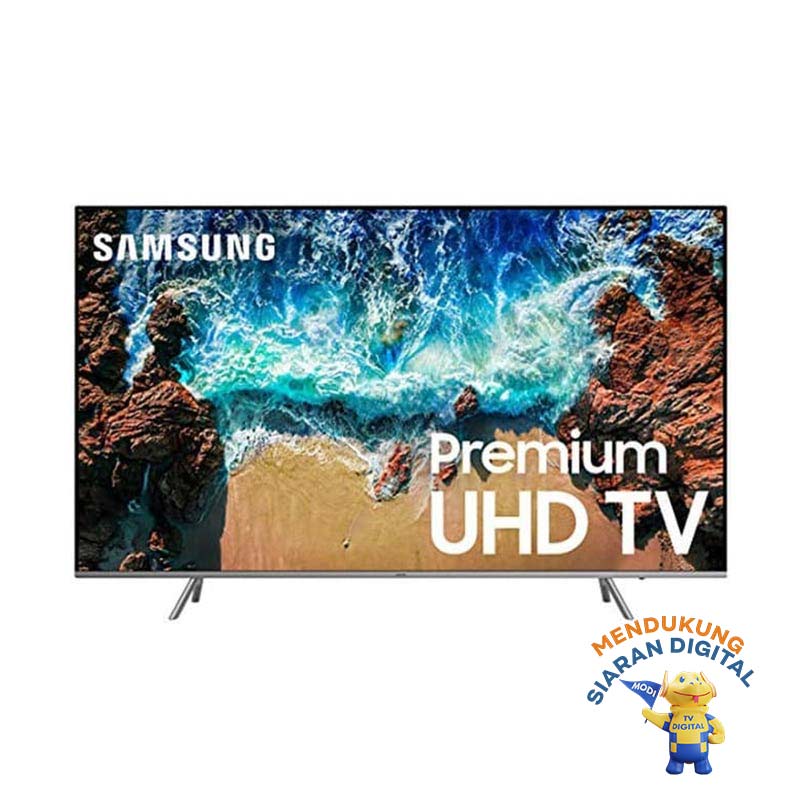 Jual Samsung Ua82nu8000 Premium Uhd 4k Smart Flat Led Tv [82 Inch] Di ...