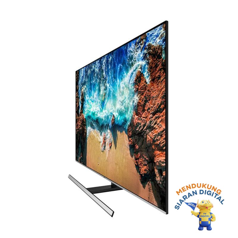 Jual Samsung Ua82nu8000 Premium Uhd 4k Smart Flat Led Tv [82 Inch] Di ...
