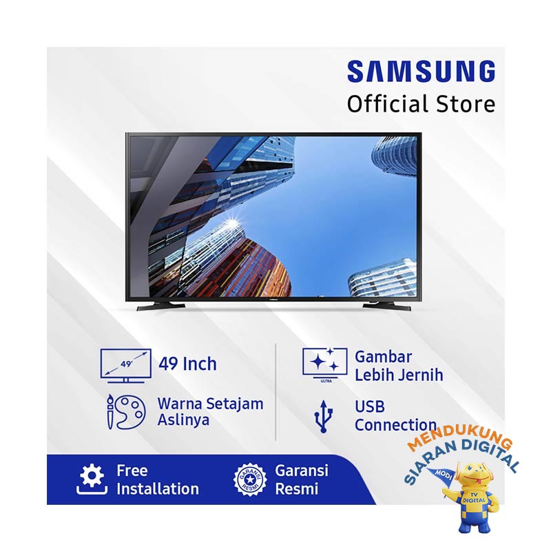 Jual Samsung Ua49j5250akpxd Led Tv [49 Inch] Di Seller Samsung Home ...