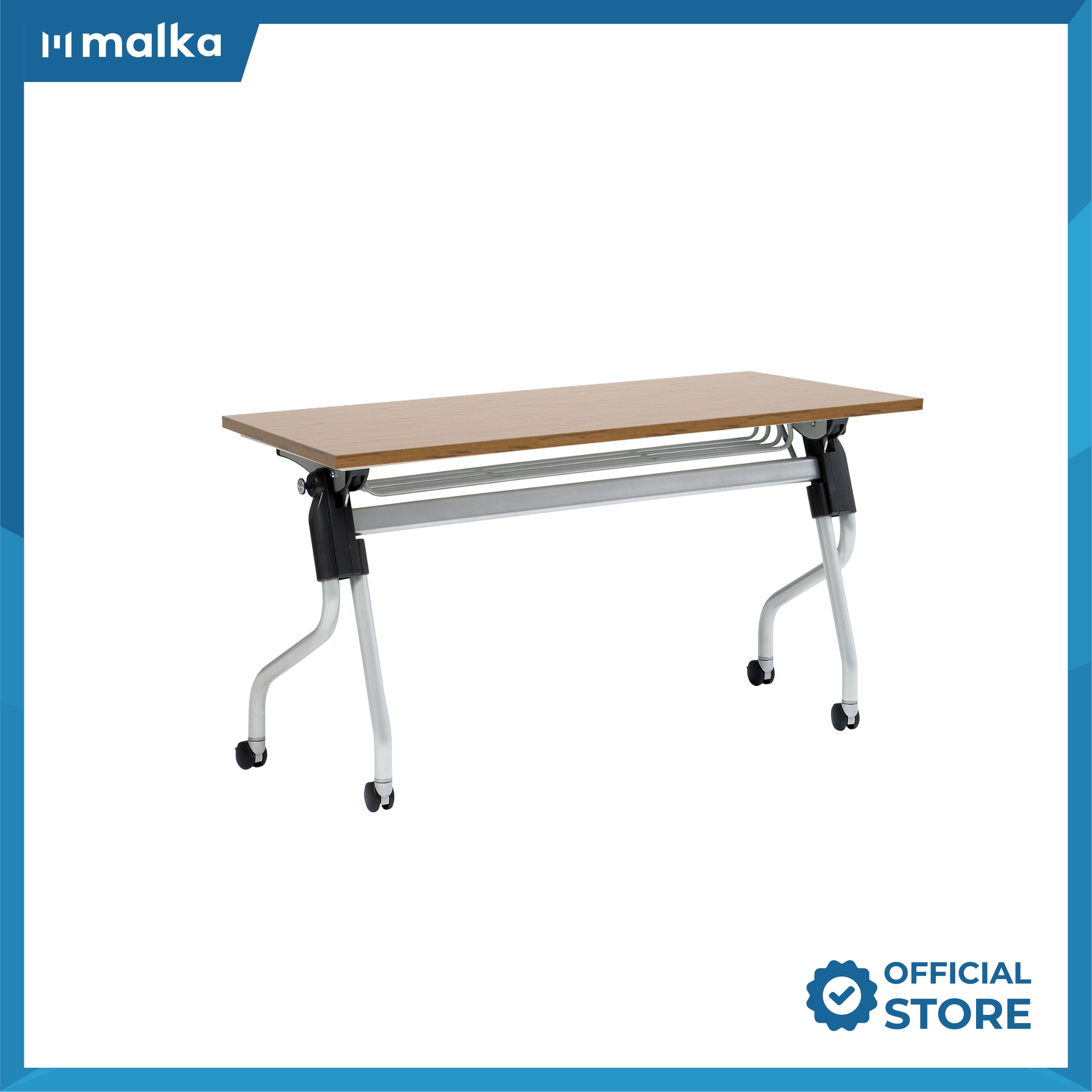 Jual Firm by Malka - T0 Folding desk - Meja Training di Seller Malka ...