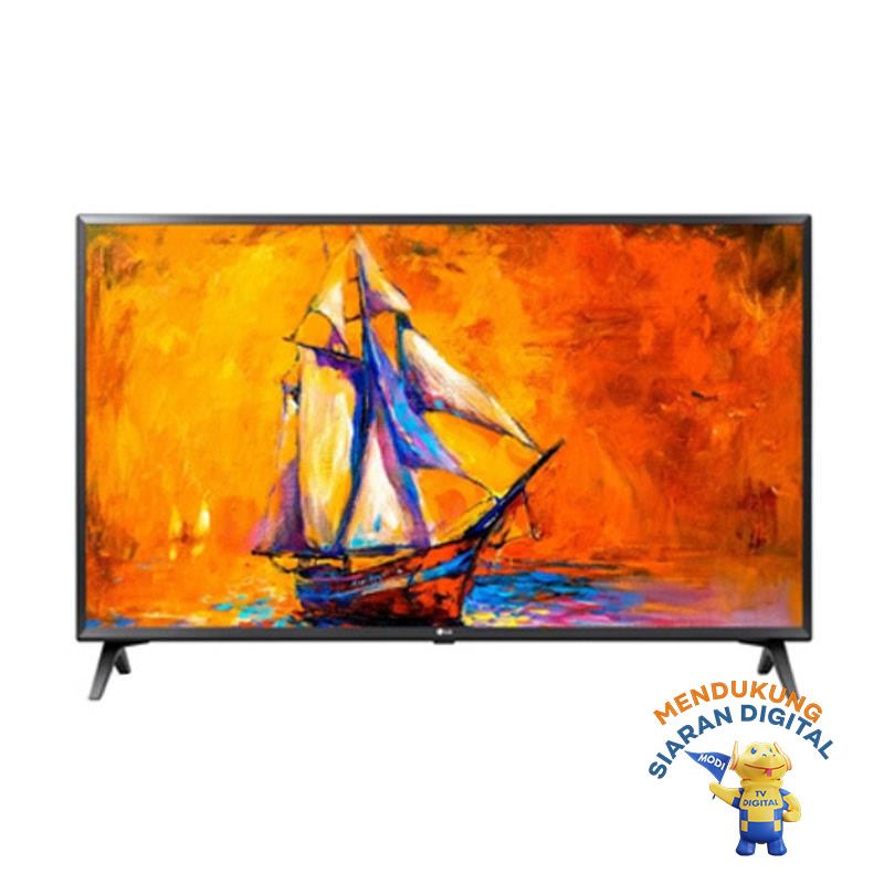 Jual Lg 43lm550 Tv Led [43 Inch/ Full Hd] Di Seller Asia Bintang Jaya ...
