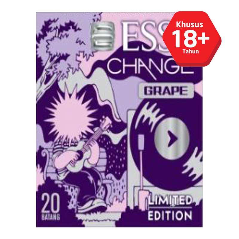 Jual ESSE Change Grape 20 Batang di Seller Alfamart Click & Collect ...