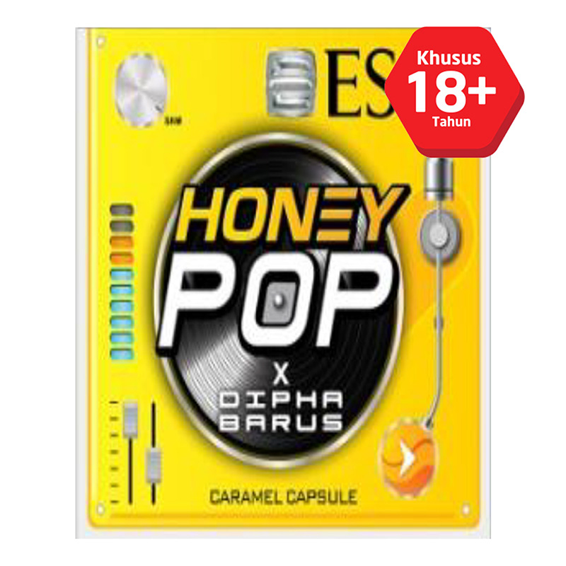 Jual ESSE Honey Pop 16 Batang di Seller Alfamart Click & Collect ...