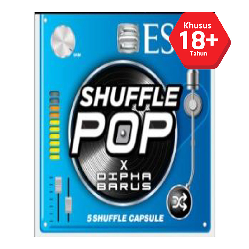 Jual ESSE Shuffle Pop 16 Batang di Seller Alfamart Click & Collect ...