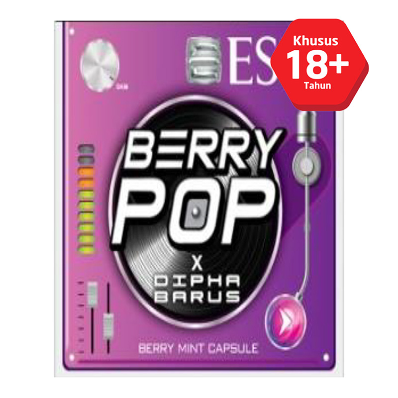 Jual Esse Berry Pop 16 Batang Di Seller Alfamart Official Store ...