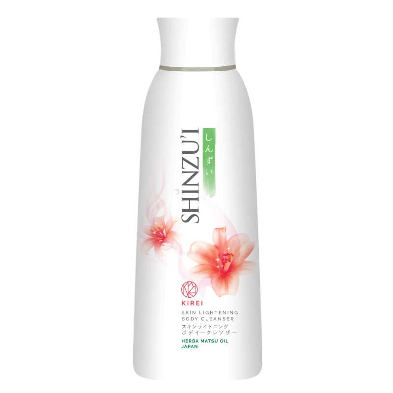 Jual Shinzui Kirei Body Cleanser [250 Ml] Di Seller Wilson Mart - Angke ...