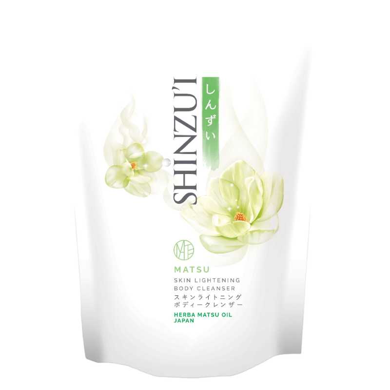 Jual Shinzui Matsu Body Cleanser [200 mL] di Seller Wilson Mart ...