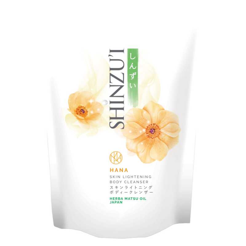 Jual Shinzui Hana Body Cleanser [200 mL] di Seller Citracosmetic ...