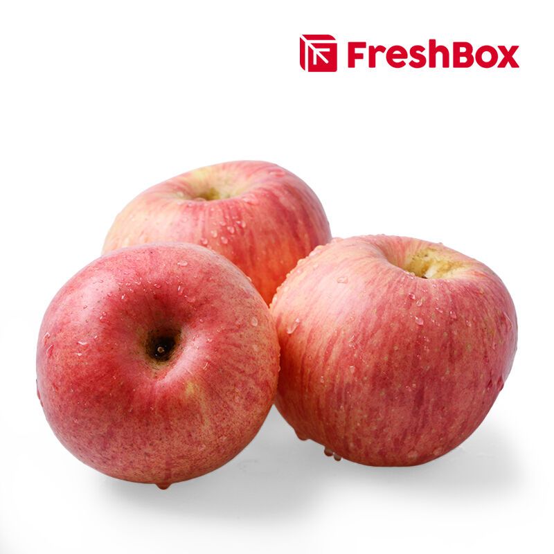 Promo Freshbox Apel Fuji [400-500 G/ 2 Pcs] Diskon 28% Di Seller ...