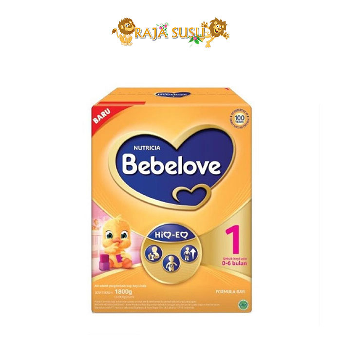 Jual Bebelove 1 [1800 G] Di Seller Pepe Collections - Kapuk Muara, Kota ...