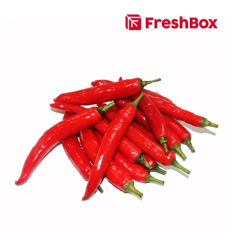 Promo FreshBox Cabai Merah Besar [250 gr] Diskon 23% di Seller FreshBox ...