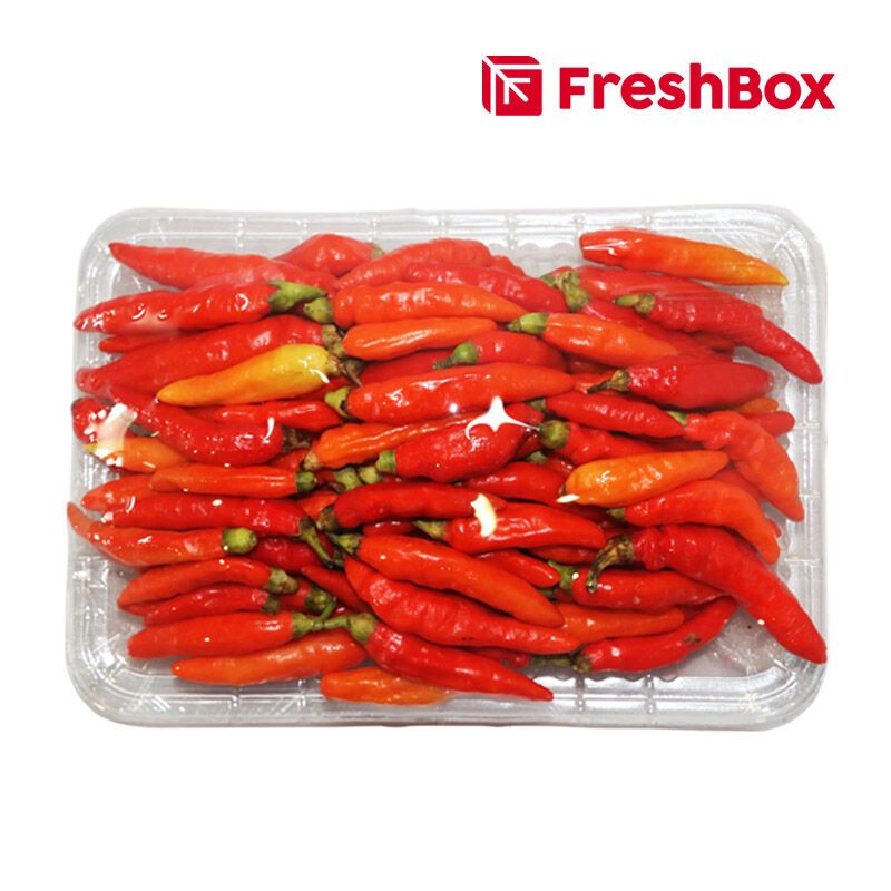 Promo Freshbox Cabai Rawit Merah [250 G] Diskon 34% Di Seller Freshbox ...