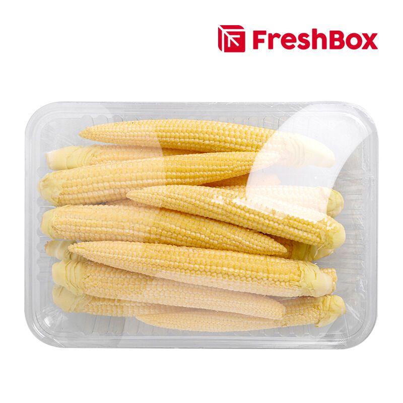 Promo Freshbox Baby Corn Jagung Muda Sayuran [1 Kg] Diskon 42% Di ...