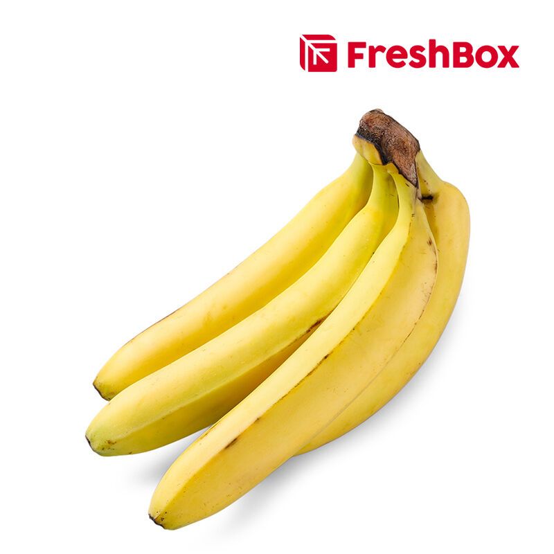 Pisang Cavendish 1 Kg Gratis Ongkir 🔥 Harga Murah Mei 2026
