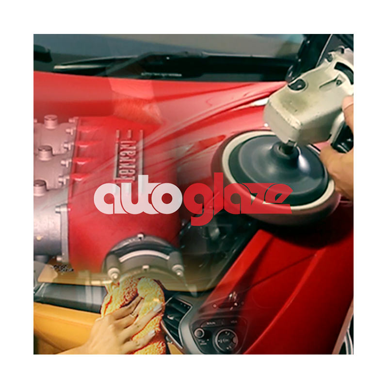 Jual Autoglaze Complete Detailing Coating 5 Layer Paket Perawatan ...