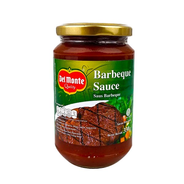 Jual Sauce Delmonte Barbeque Termurah - Harga Grosir Terupdate Hari Ini | Blibli