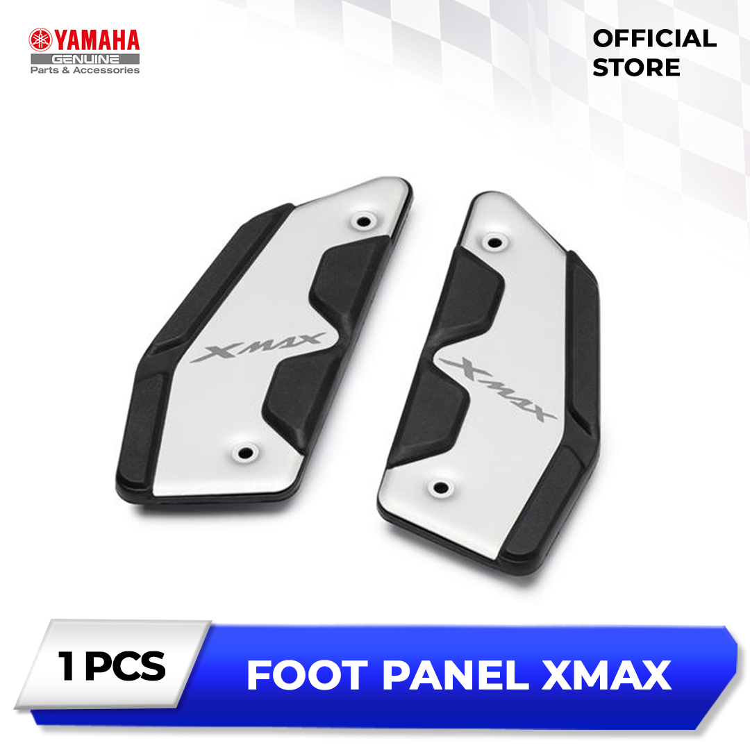 Jual Yamaha Foot Panel Xmax di Seller Yamaha Motor Genuine Official ...