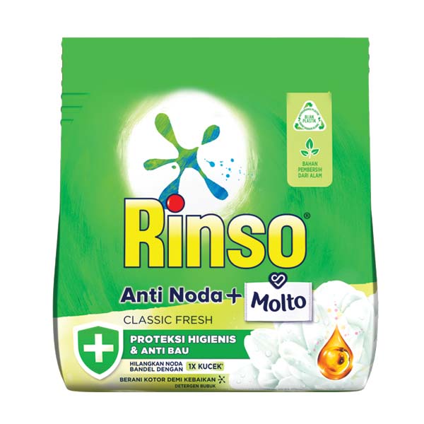 Jual Rinso Anti Noda Classic Powder 1.2 Kg Di Seller Primo Citos ...