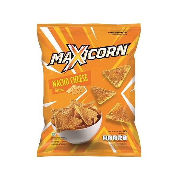 Jual MAXICORN NACHO CHEESE 150 GR di Seller Foodmart Makassar Official ...