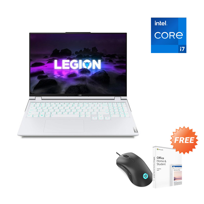 Jual Lenovo Legion 5 Pro 18ID - Stingray [16 WXQGA 165Hz 100% sRGB ...