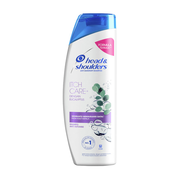 Promo HEAD & SHOULDERS SHAMPO ITCH CARE ANTI GATAL 160 ML Diskon 10% di ...