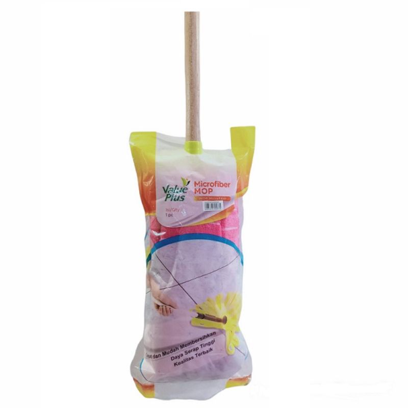 Jual VALUE PLUS SQUARE MOP MICROFIBER di Seller Hypermart Big Mall ...