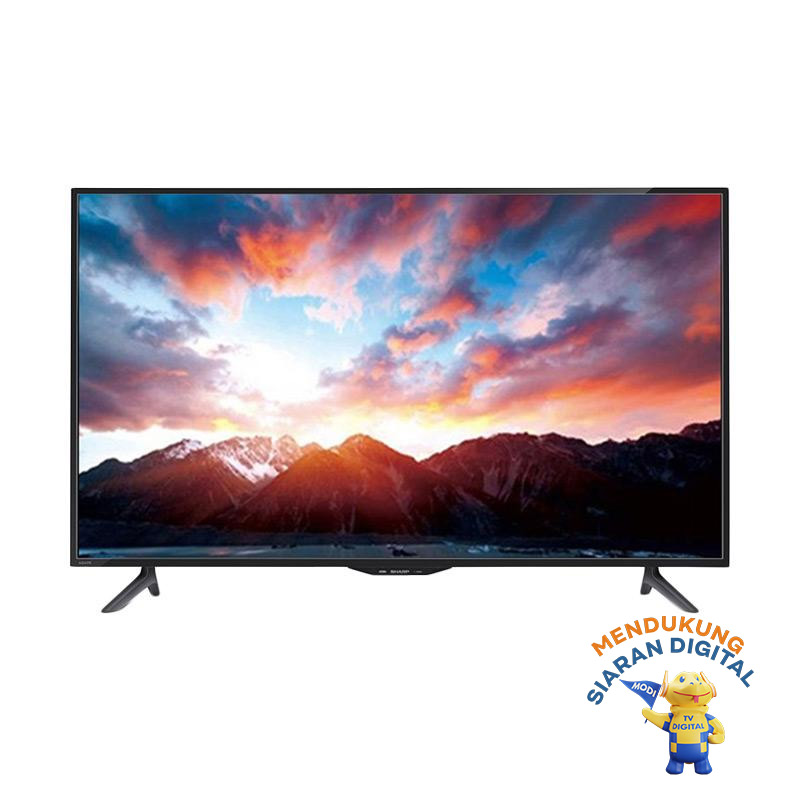 TV Sharp 50 Inch - Harga Terbaru Juni 2024 | Blibli