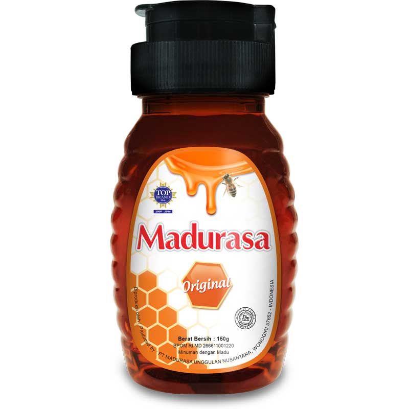 Jual Madurasa Original Madu [150 g] di Seller Alfamart Click & Collect ...