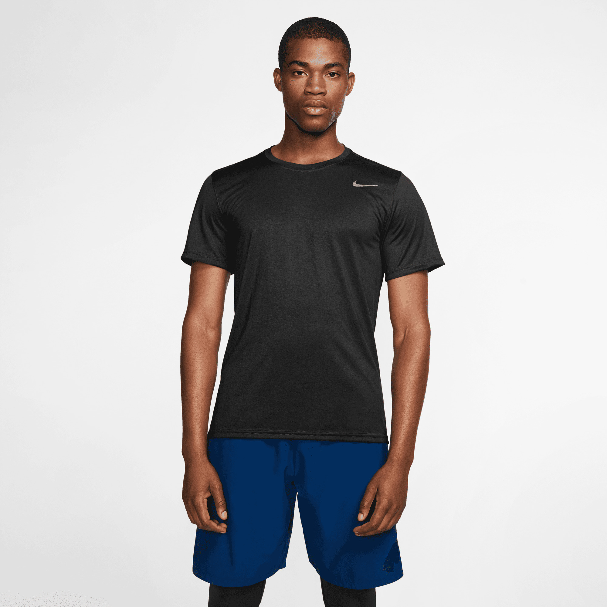 Jual NIKE Men Training Dri-FIT Legend 2.0 Tee Pakaian Training Pria ...