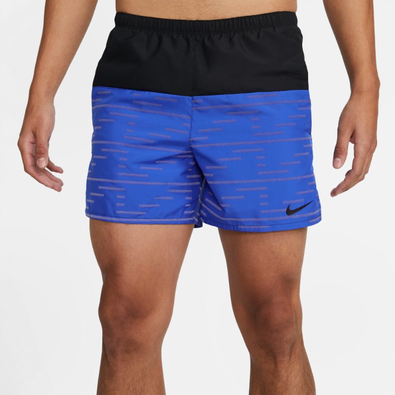 Jual Nike Men Running Dri-fit Challenger Brief-lined Short Celana Lari ...