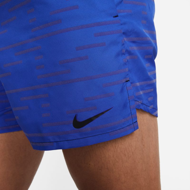 Jual Nike Men Running Dri-fit Challenger Brief-lined Short Celana Lari ...