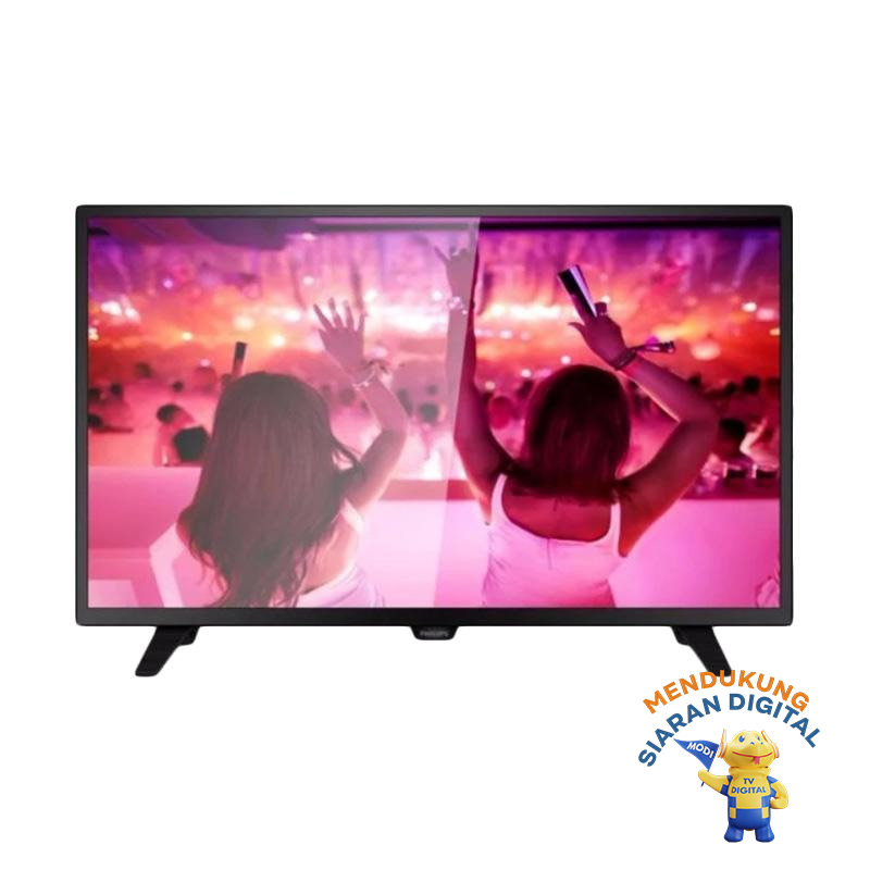 Jual Philips 22PHA5403S/70 TV LED [22 Inch/ HDMI/ USB Movie/ VGA/ Full ...